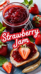 How to Make Quick and Easy Strawberry Jam at Home 2025