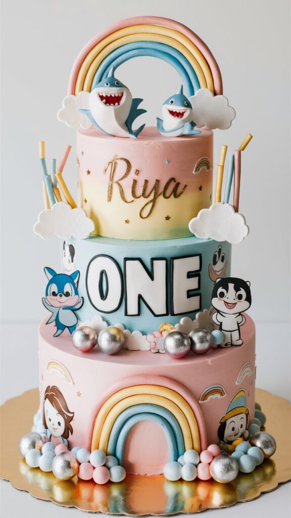 Easy and Stunning Cocomelon Cake Designs for All Skill Levels 2025